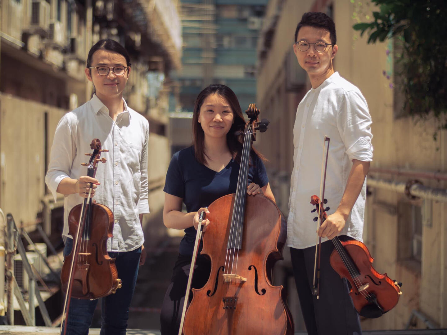 Derek Chan Violin Studio